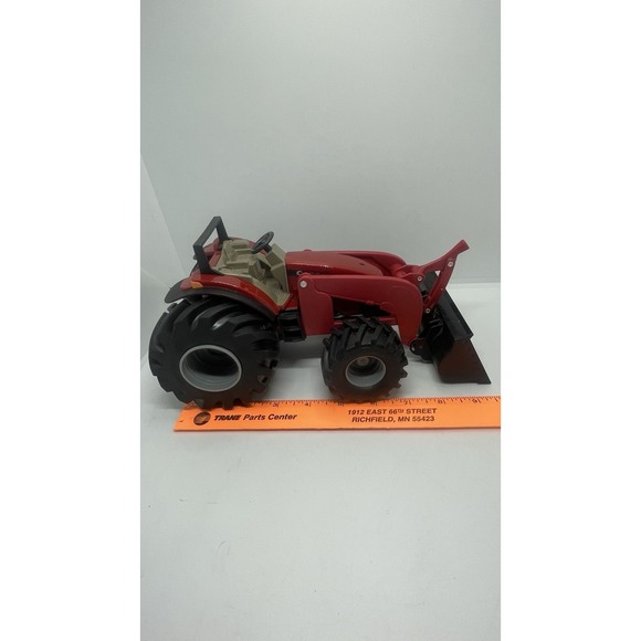 ERTL | Toys | 16th Case Ih Puma 195 Front End Loader Big Farm Series ...